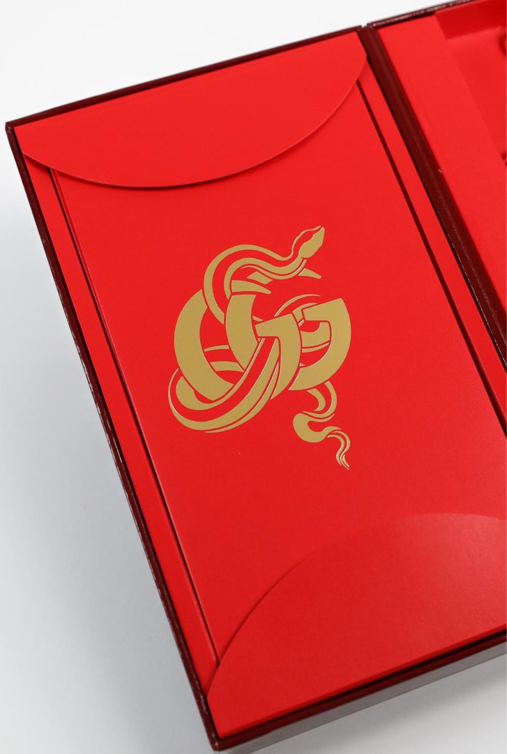 Gucci Red Packets 2025, Hobbies & Toys, Collectibles & Memorabilia ...