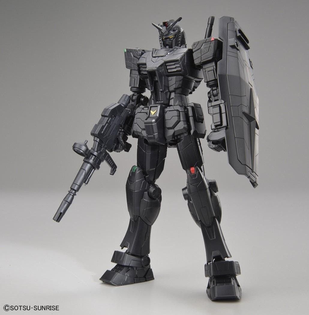 Gundam Factory Yokohama RX-78 F00 ECOPLA ver Gundam 1 / 144 Model kit ...