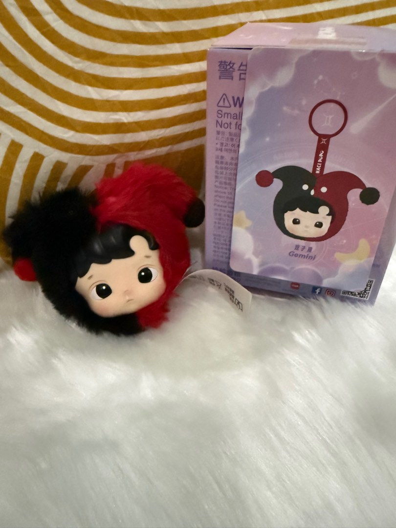 HACIPUPU GEMINI, Hobbies & Toys, Toys & Games on Carousell