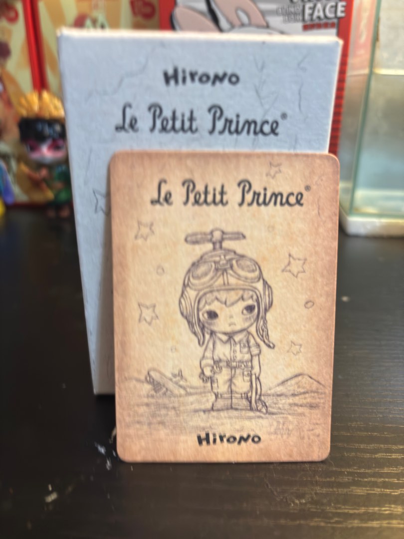 HIRONO - THE PILOT (Secret), Hobbies & Toys, Toys & Games on Carousell