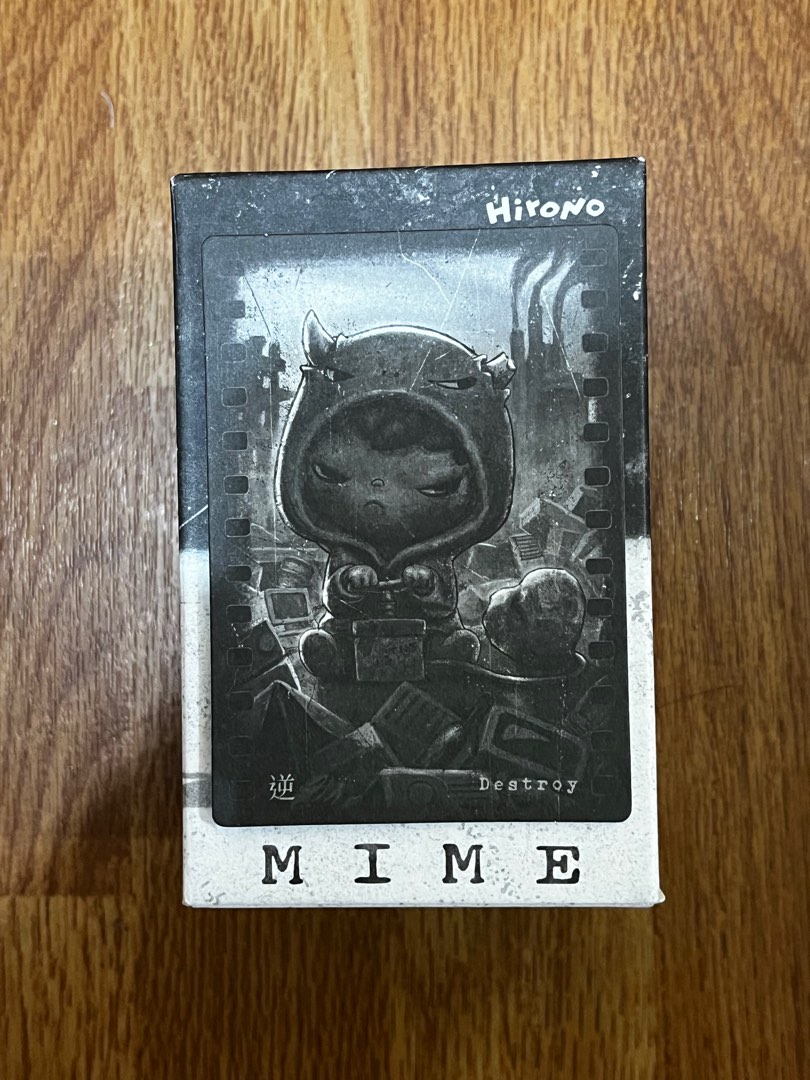 Hirono Destroy, Hobbies & Toys, Toys & Games on Carousell