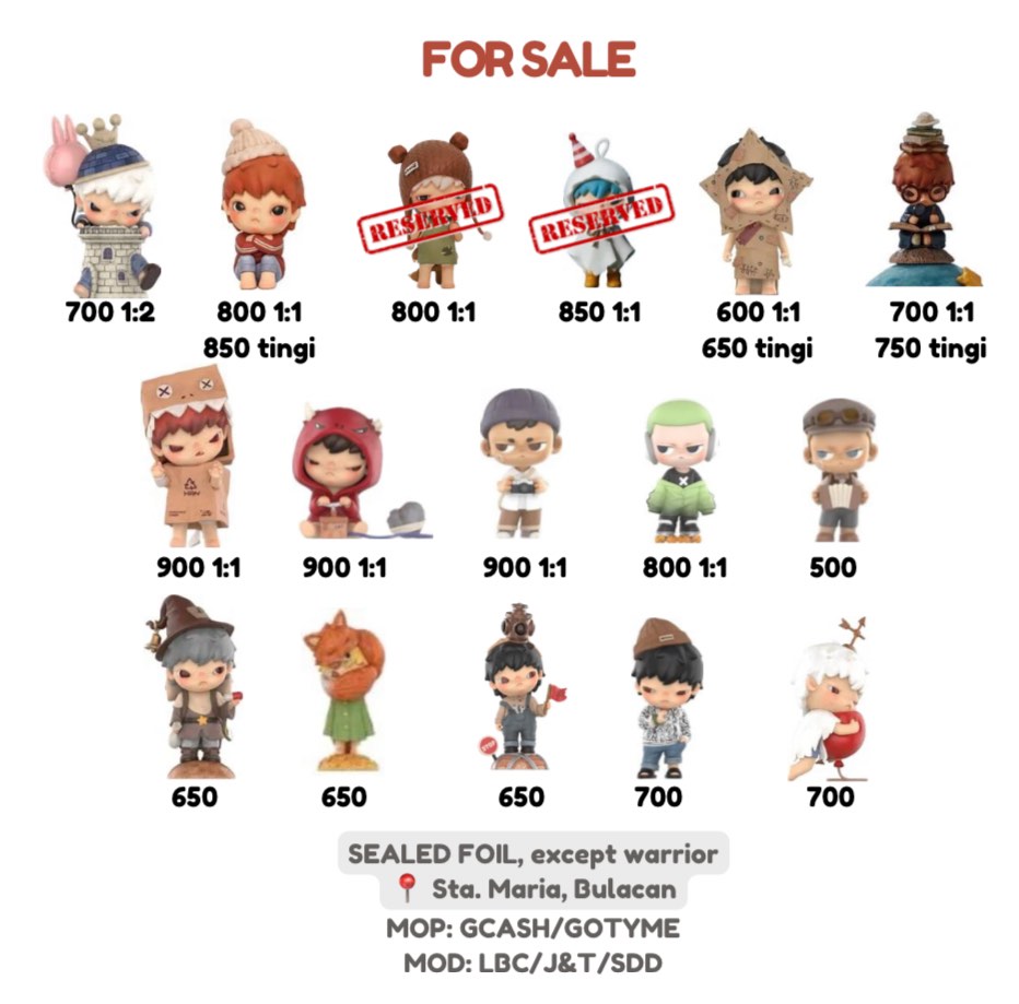 Hirono Devilry, Destroy, See you, Staring, Vagrancy, Geographer ...