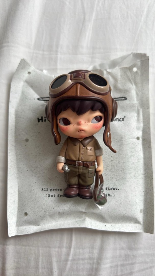 Hirono Pilot, Hobbies & Toys, Toys & Games on Carousell