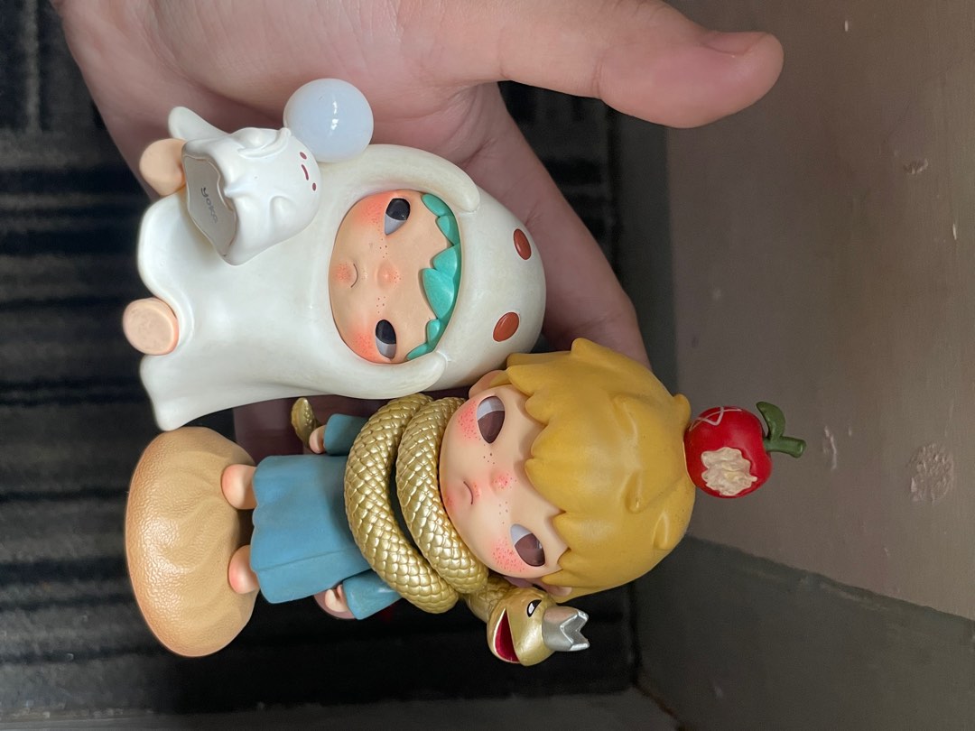 Hirono Snake LPP, Hobbies & Toys, Toys & Games on Carousell