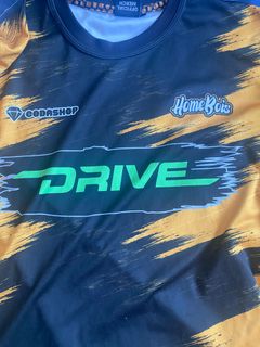 HOMEBOIS TNT JERSEY, Men's Fashion, Tops & Sets, Tshirts & Polo Shirts ...