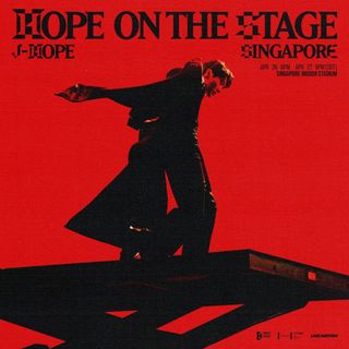 j-hope tour hope on the stage Singapore concert 2025, Tickets ...