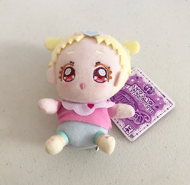 HUGtto! PreCure Hugtan Plush Toy, Hobbies & Toys, Toys & Games on Carousell