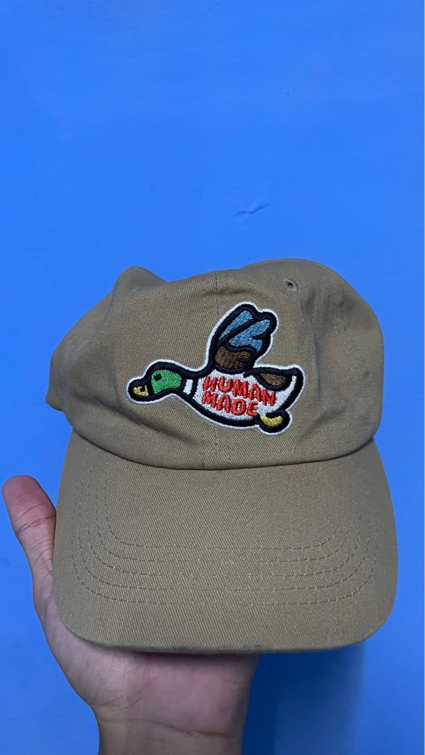 Human Made Cap, Men's Fashion, Watches & Accessories, Cap & Hats on ...