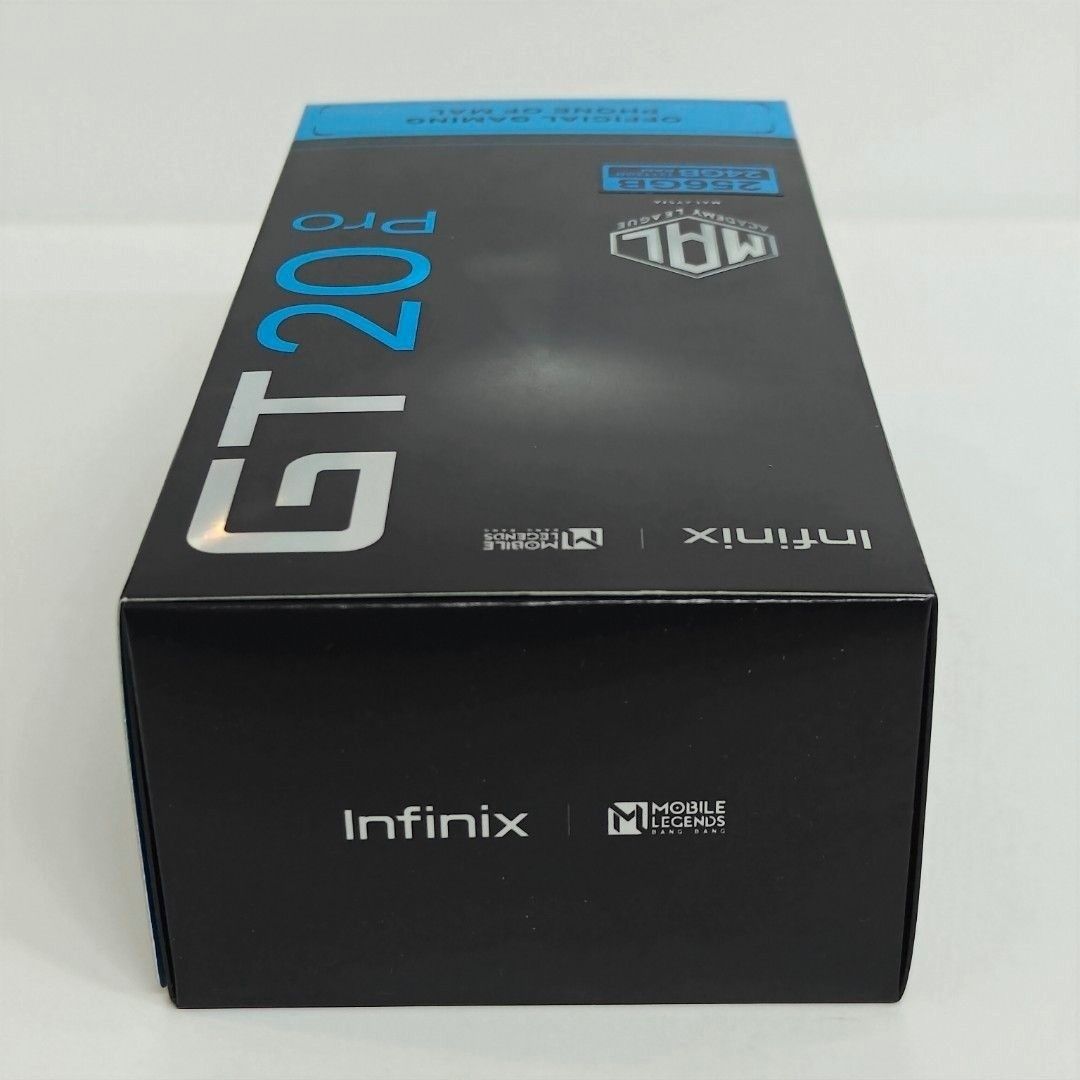 Infinix GT 20 Pro Mecha Orange 256GB, Mobile Phones & Gadgets, Mobile ...