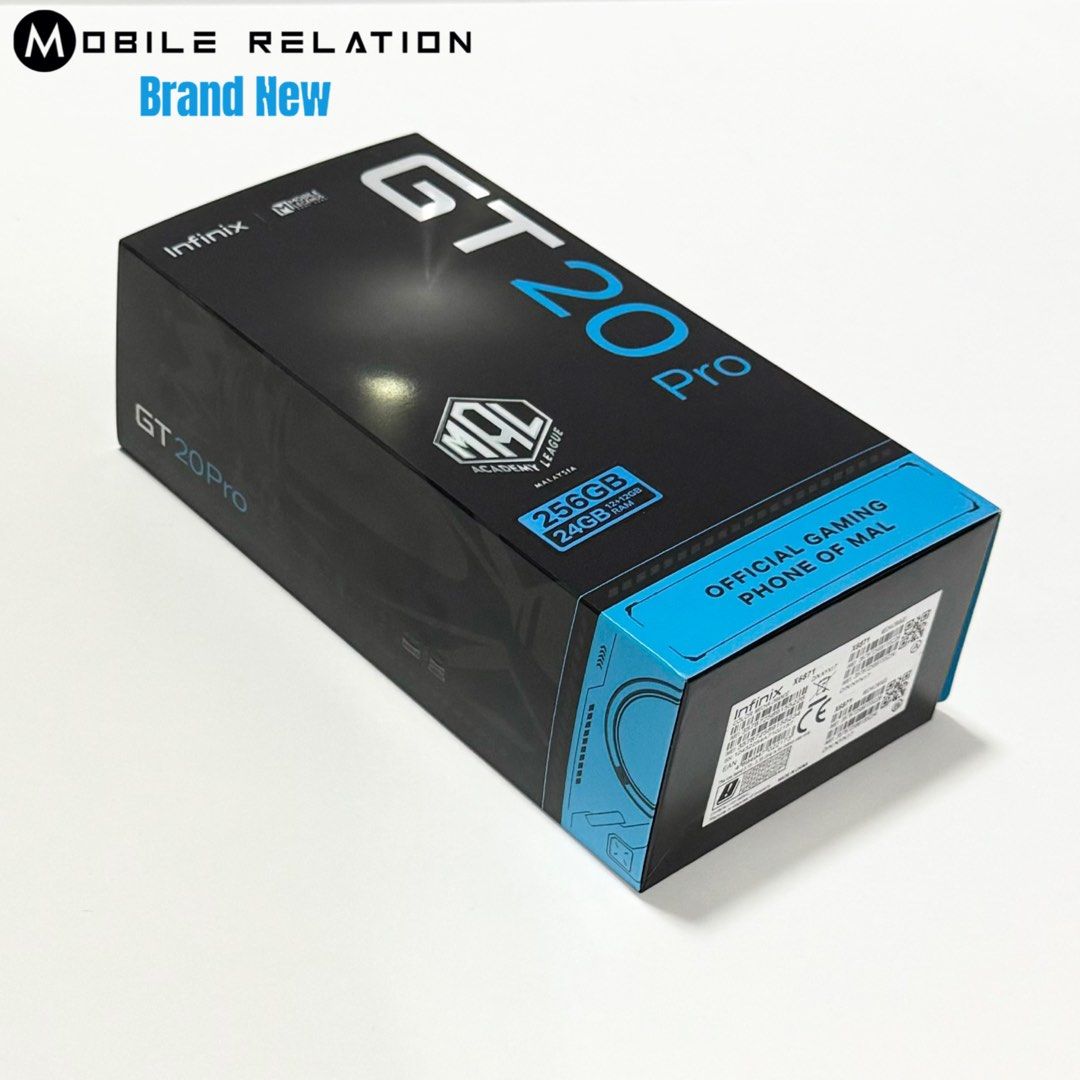 Infinix GT 20 Pro Mecha Orange 256GB, Mobile Phones & Gadgets, Mobile ...