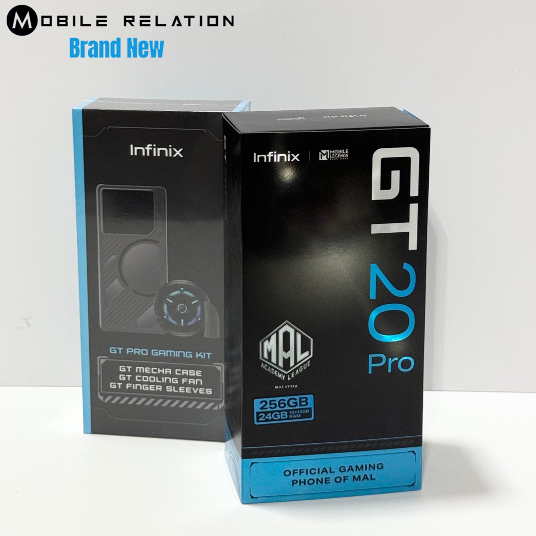 Infinix GT 20 Pro Mecha Orange 256GB, Mobile Phones & Gadgets, Mobile ...