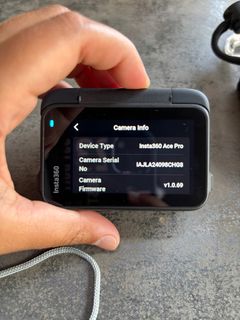 INSTA 369 ACE PRO, Photography, Cameras on Carousell
