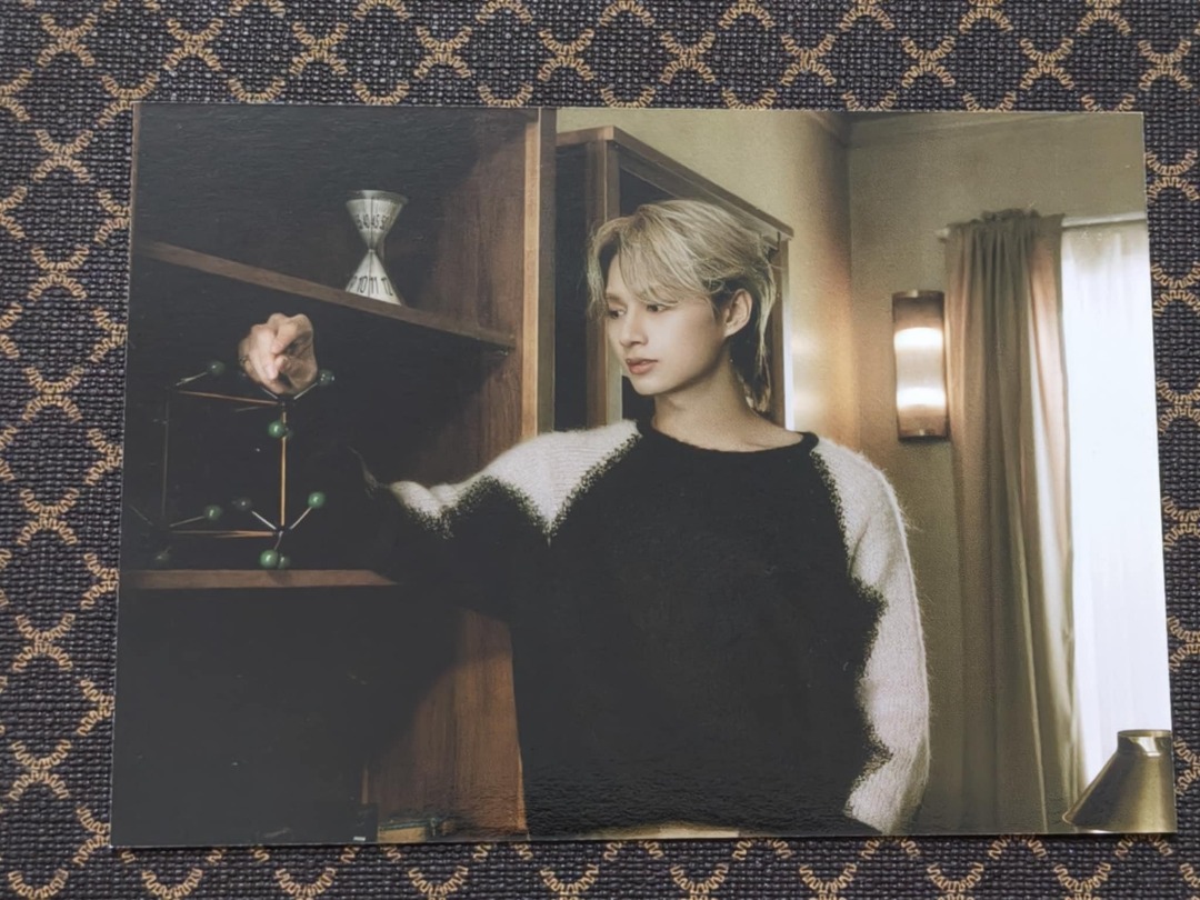 Jun set - OFFICIAL Seventeen FML photocard set (tingi from kit album ...