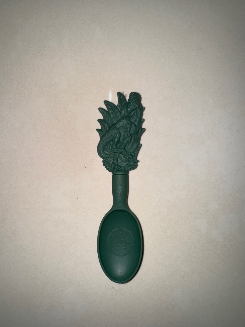 Jurassic World Dinosaur Spoon KokoKrunch, Hobbies & Toys, Collectibles ...