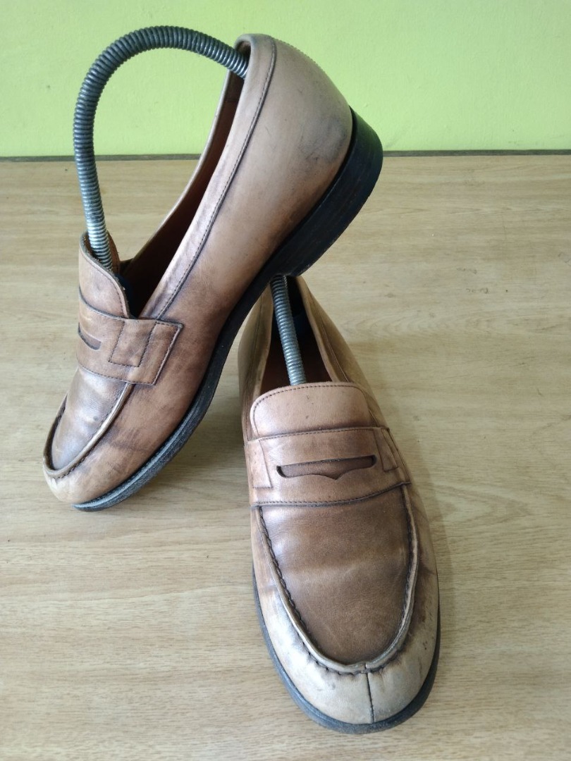KASUT REGAL HERITAGE LOAFER WARNA Coklat R002, Luxury, Sneakers ...
