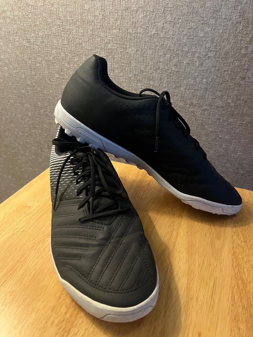 Kipsta Decathlon Football Boots Turf UK12, Men's Fashion, Footwear ...