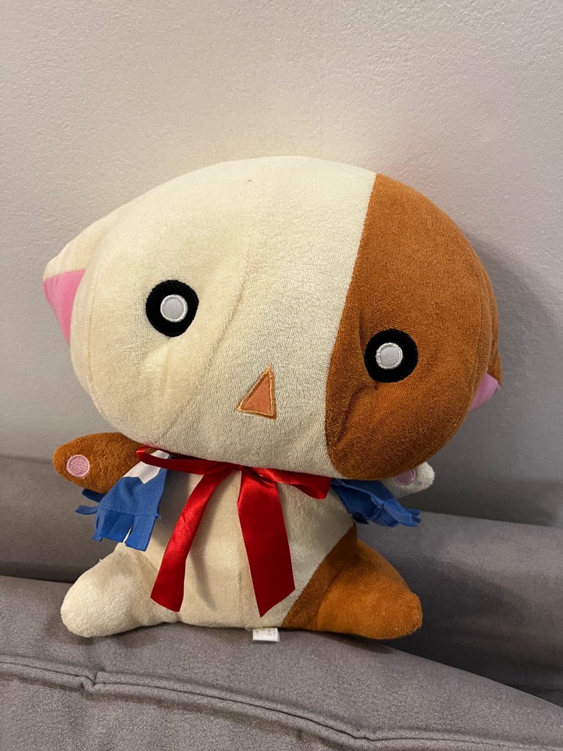 Kirarin Revolution Plush Toy, Hobbies & Toys, Toys & Games on Carousell