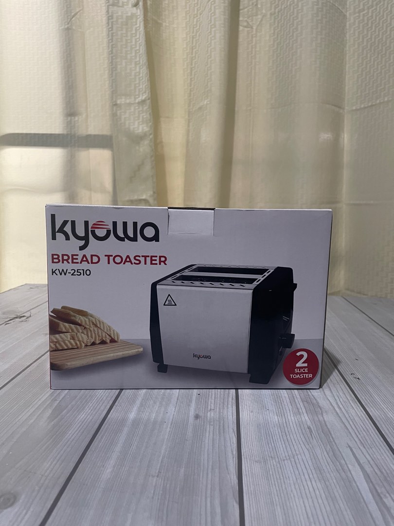 KYOWA bread toaster, Furniture & Home Living, Kitchenware & Tableware ...