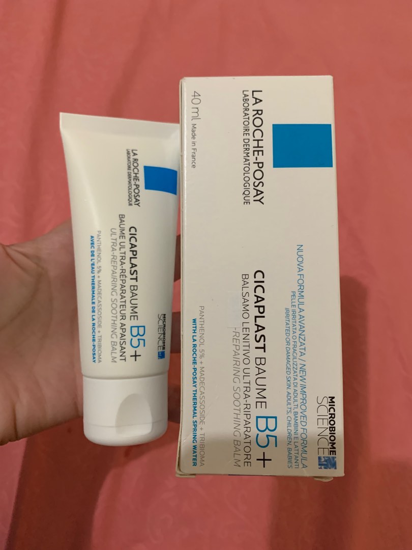 la roche posay b5+, Kesehatan & Kecantikan, Kulit, Sabun & Tubuh di ...