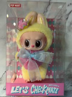 ️Labubu 象棋系列 國王款, 興趣及遊戲, 玩具 & 遊戲類 - Carousell