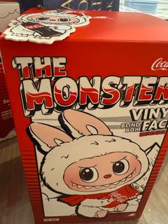 1,000+ affordable "coca cola labubu wtt" For Sale | Toys & Games | Carousell Singapore