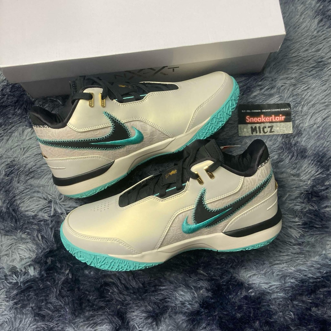 Lebron Nxxt Gen AMPD LFC / 10.5 US, Men's Fashion, Footwear, Sneakers ...