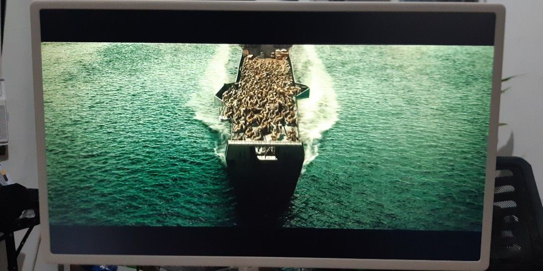 LG Standing and Movable TV Original StanbyME Touchscreen 27" inches ...