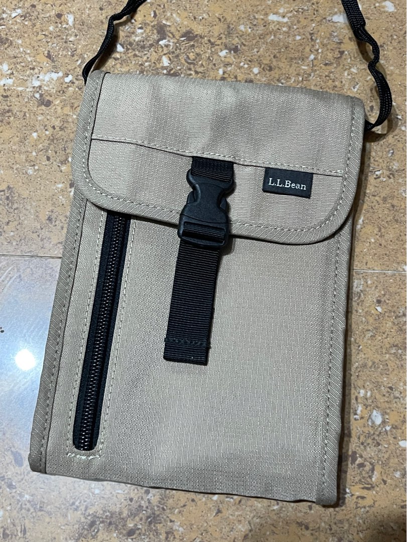 LL Bean sling bag, Men's Fashion, Bags, Sling Bags on Carousell