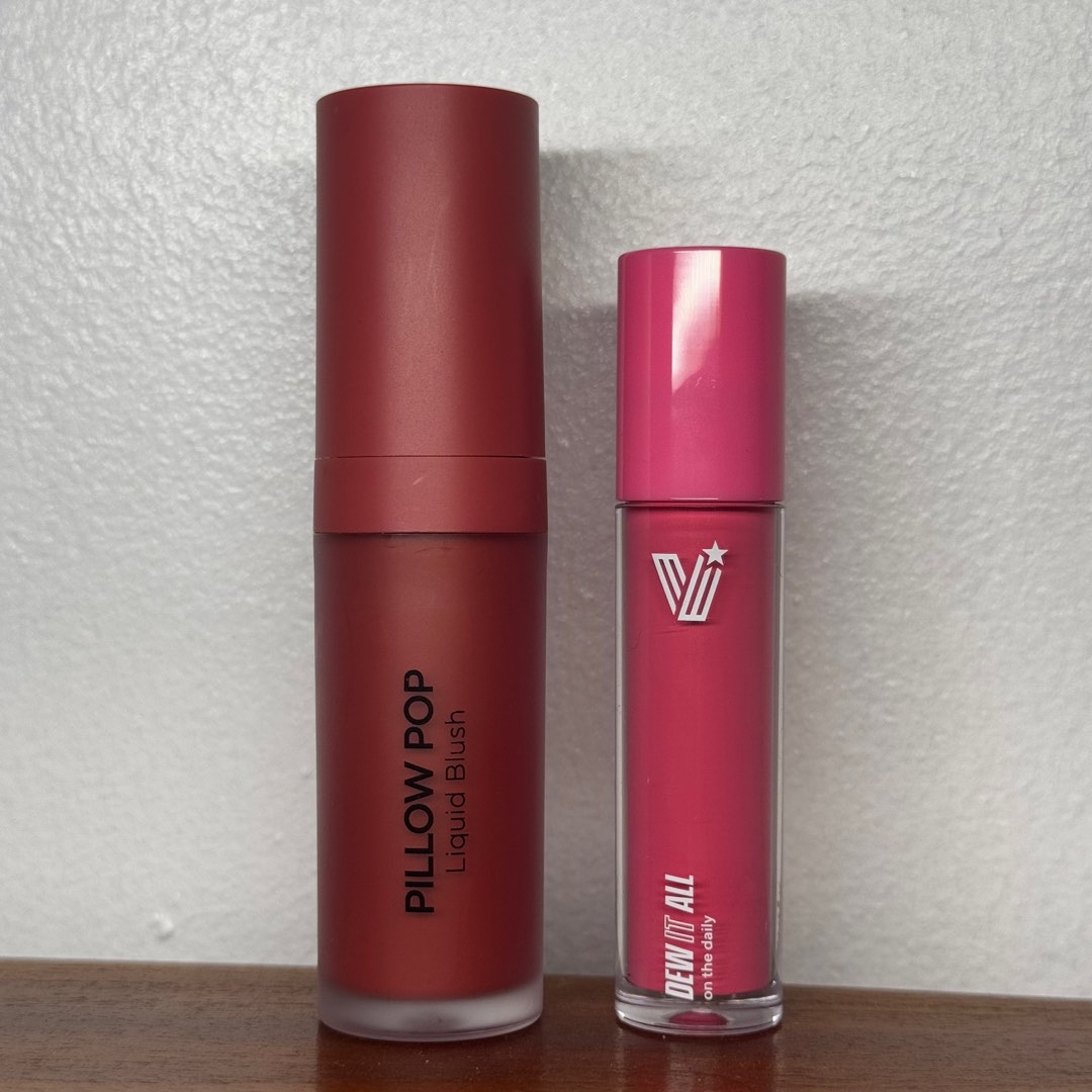 Local Liquid Blushes [Bundle], Beauty & Personal Care, Face, Makeup on ...