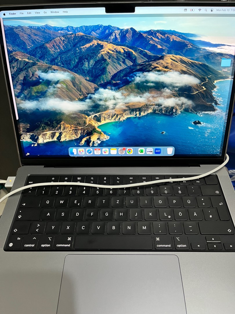 Macbook Pro M1 14 inch 16gb/512gb Model# A2442, Computers & Tech ...