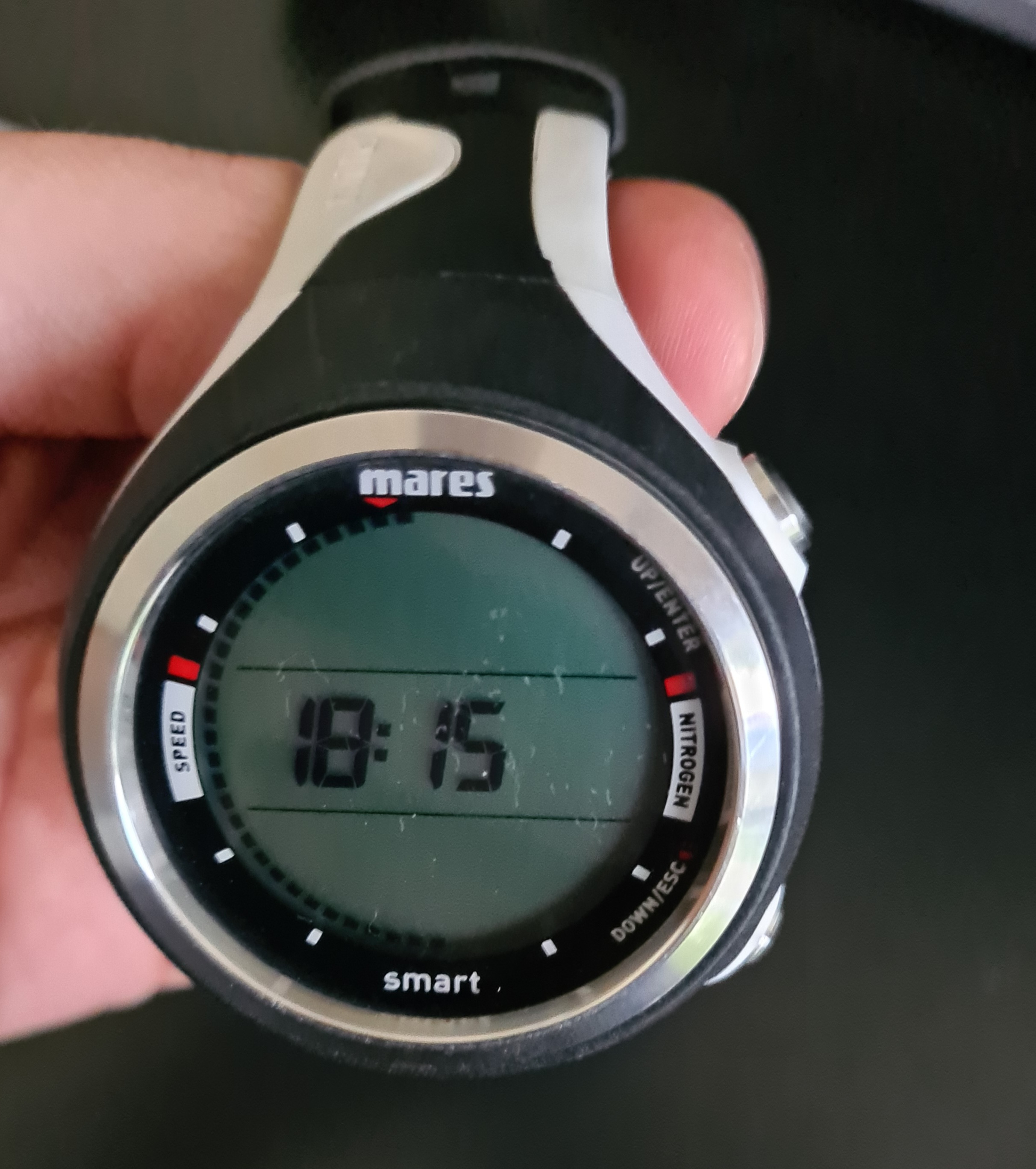 Mares Smart Dive computer, dive watch, Luxury, Watches on Carousell