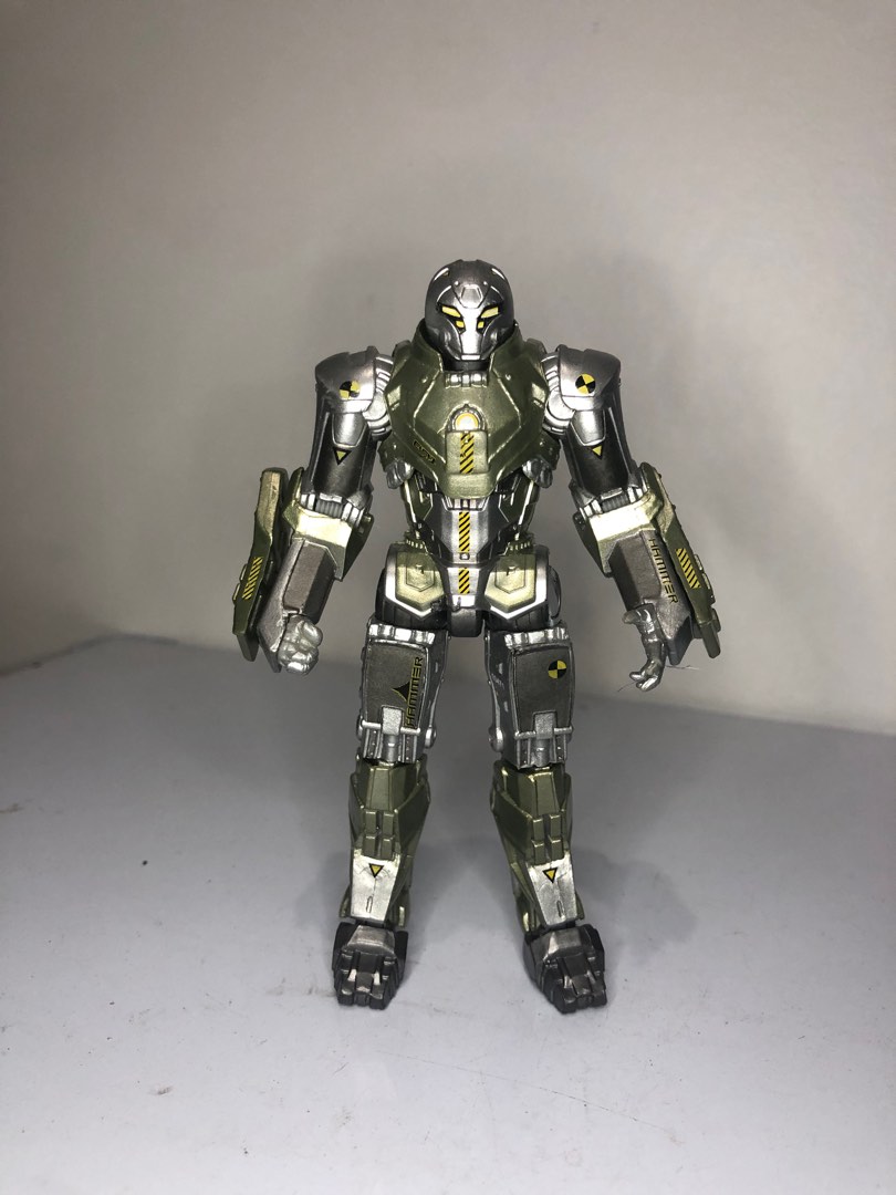 Marvel Iron man hammer drone, Hobbies & Toys, Toys & Games on Carousell