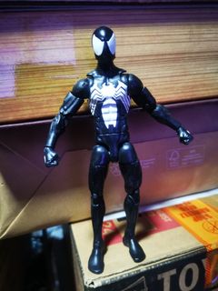 🔥 Marvel CT Toys MAFEX 168 Symbiote Spider-Man - [ SPIDER-MAN ...