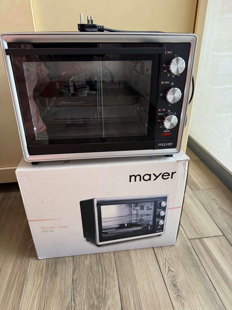 Mayer Oven 30 L, TV & Home Appliances, Kitchen Appliances, Ovens ...