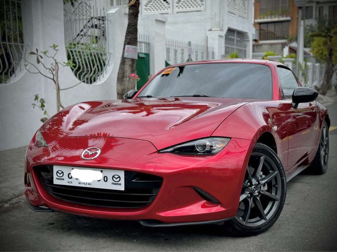 Mazda MX-5 RF (MIATA) Auto, Cars for Sale, Used Cars on Carousell