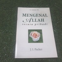 Mengenal Allah Secara Pribadi, Buku & Alat Tulis, Buku di Carousell