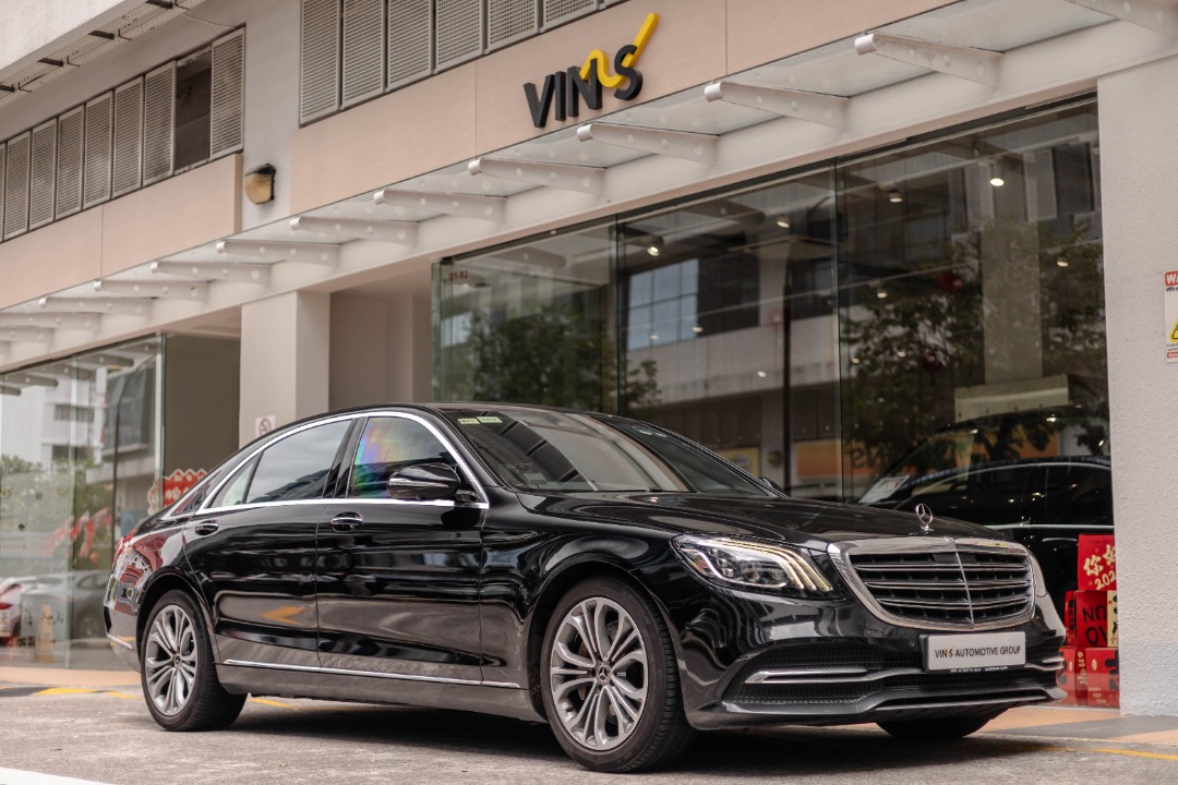 “Mercedes s450l” For Sale | Used Cars | Carousell Singapore