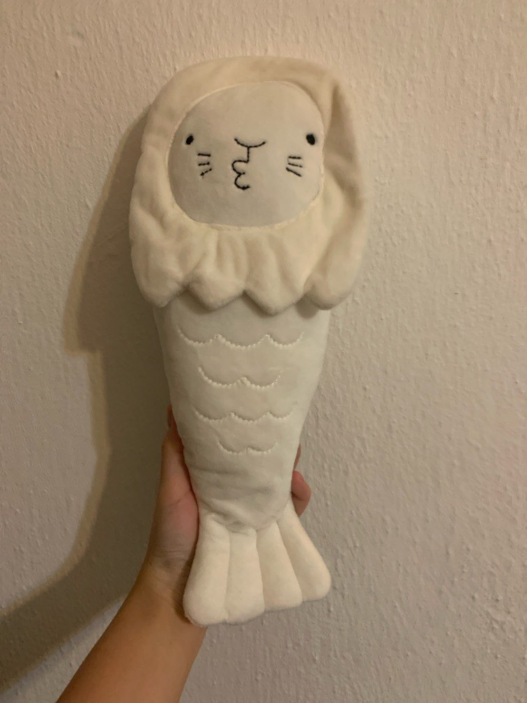 Merlion Soft Plushie, Hobbies & Toys, Toys & Games on Carousell