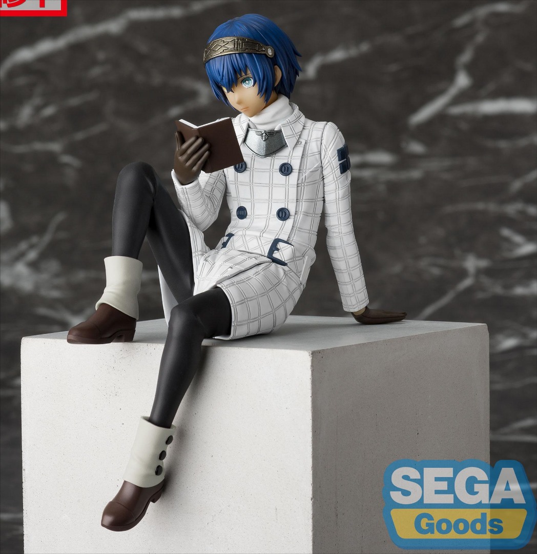 Metaphor: ReFantazio - Protagonist Premium Perching Figure, Hobbies ...