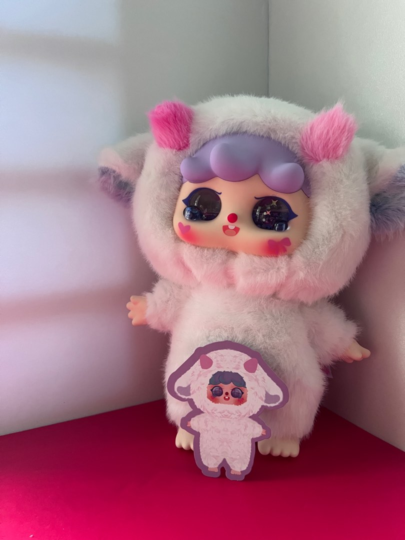 migo 400% - sheep with liquid eye, Hobbies & Toys, Toys & Games on ...