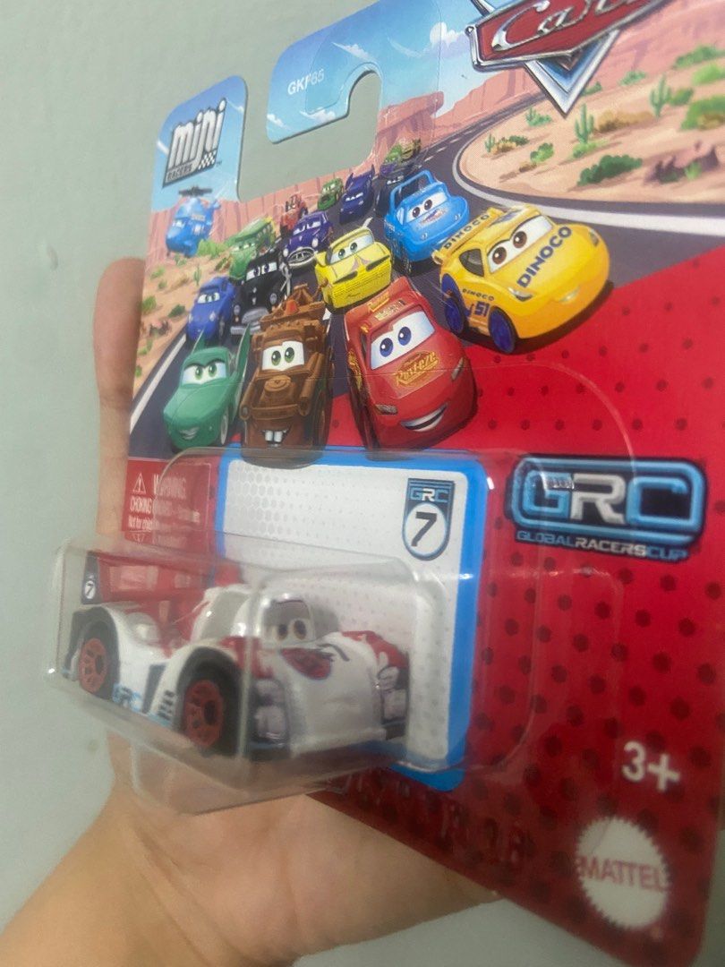 MINI RACER : SHU TODDROKI, Hobbies & Toys, Toys & Games on Carousell
