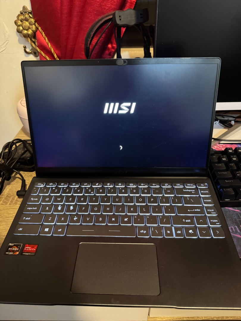MSI, Computers & Tech, Laptops & Notebooks on Carousell