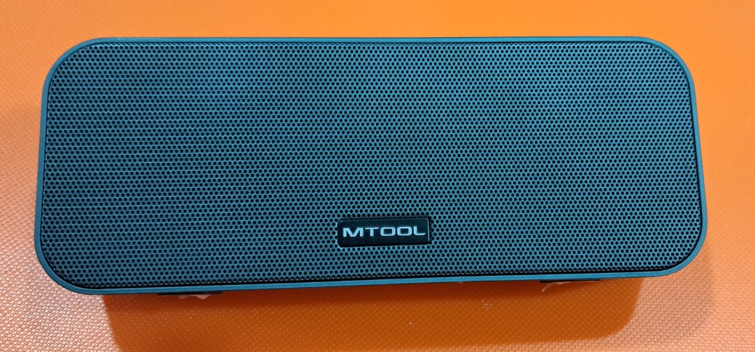 MTOOL V6 Subwoofer Bluetooth Speaker Soundbar HIFI Radio Portable ...
