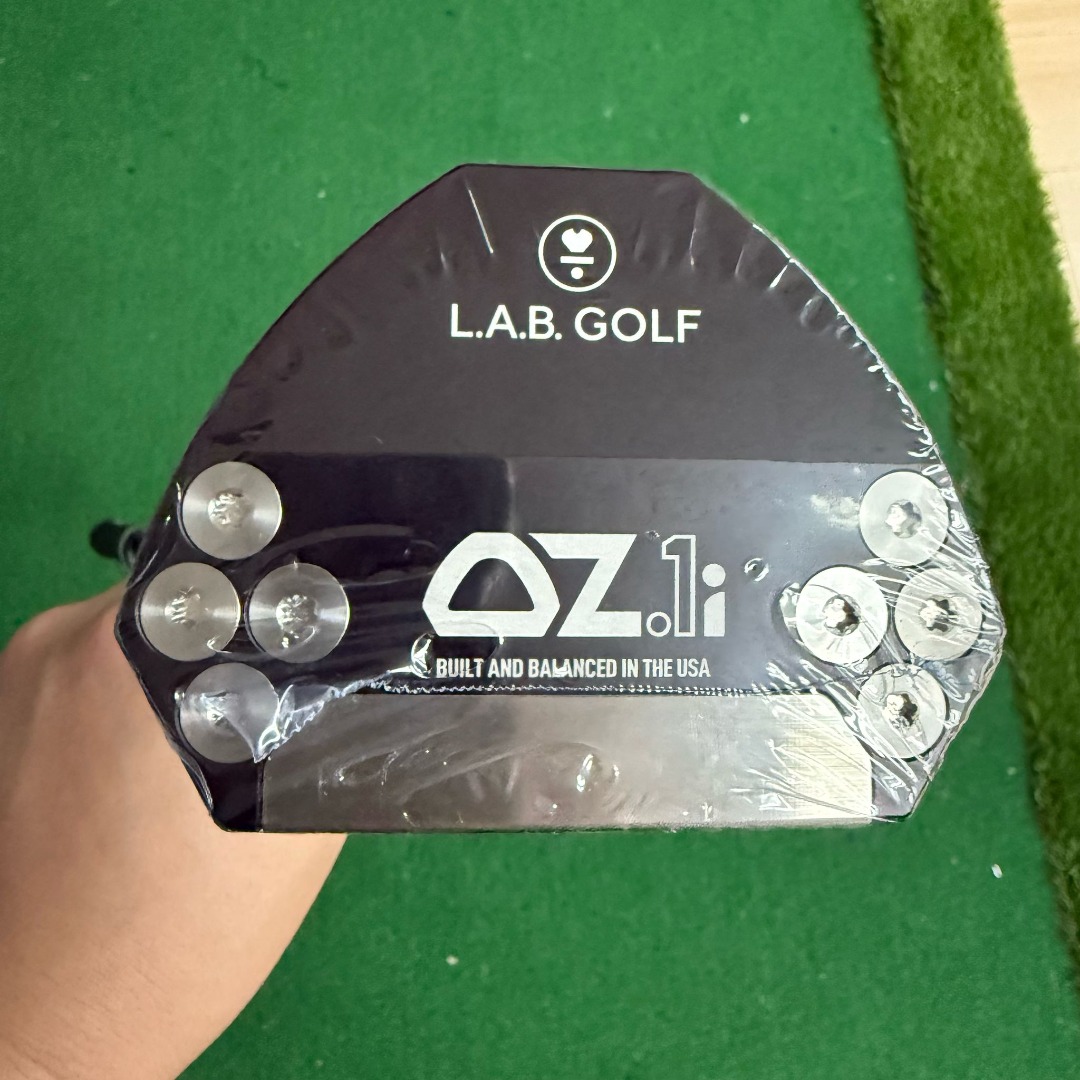 NEW ARRIVED Lab Golf Oz.1i Oz.1 Oz Golf Putter | L.A.B. Golf Oz Golf ...