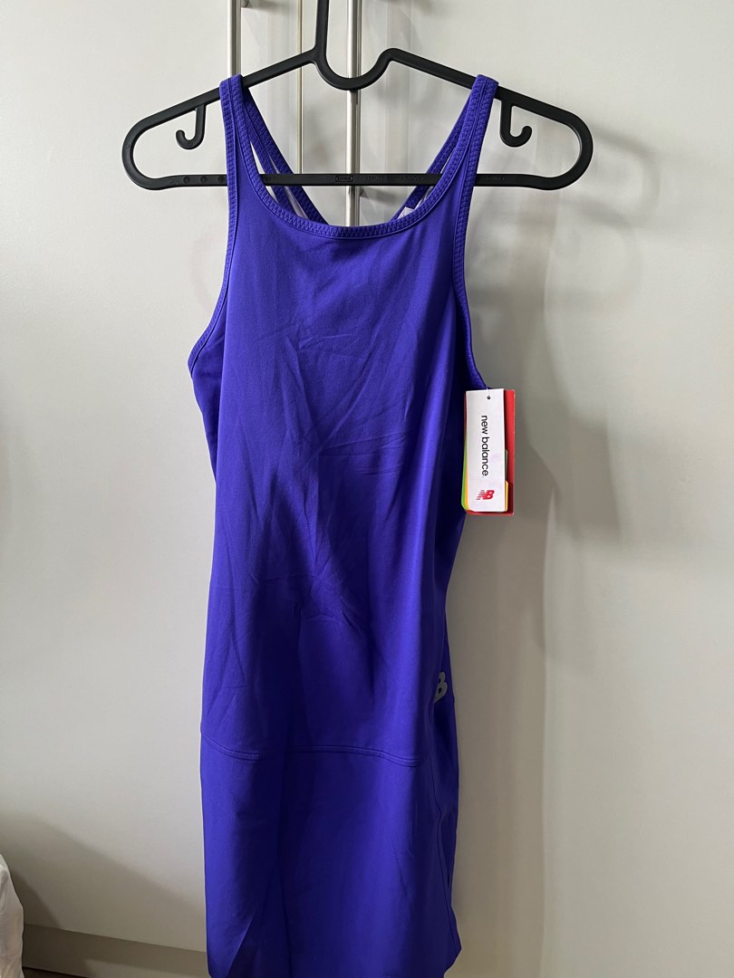 New Balance onesie swimsuit, Women's Fashion, Swimwear, Bikinis ...