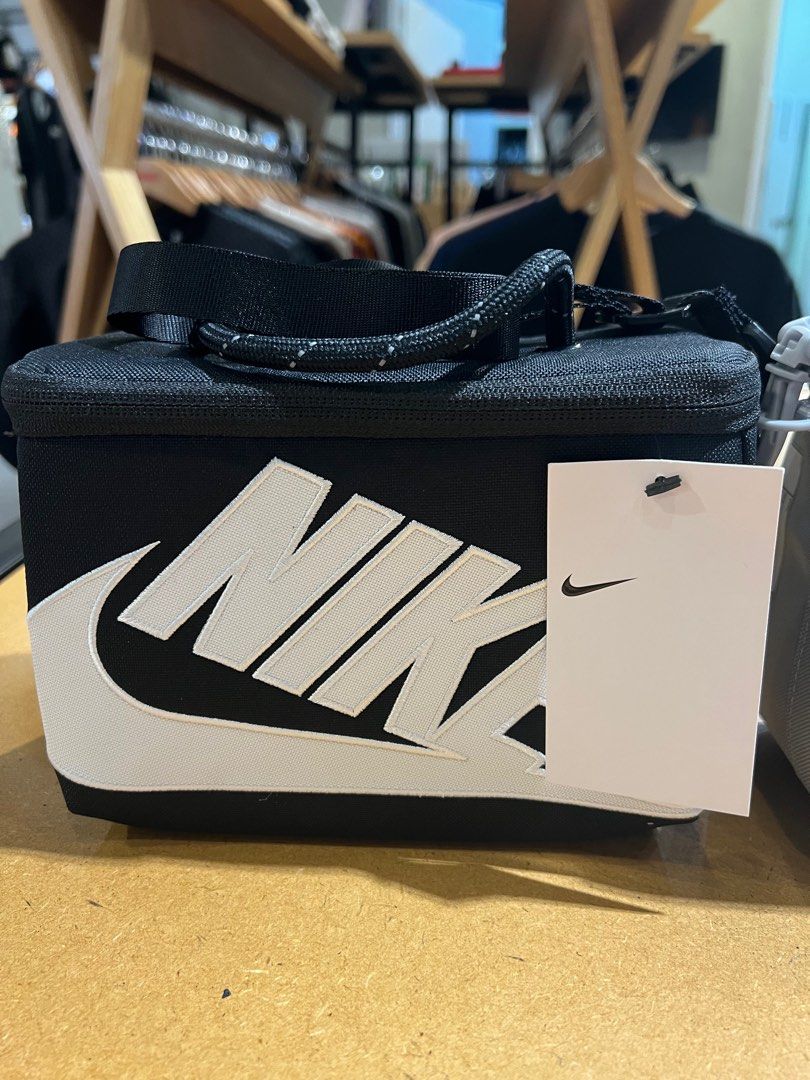 NIKE Mini Shoebox Crossbody, Women's Fashion, Bags & Wallets, Cross ...