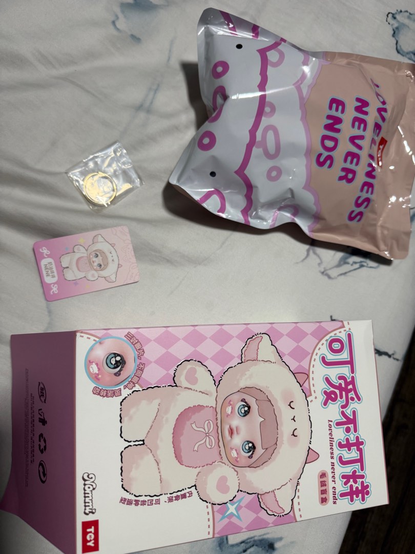 Nommi Blind Box V1, Hobbies & Toys, Toys & Games on Carousell