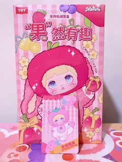 Nommi V3 Strawberry, Hobbies & Toys, Toys & Games on Carousell