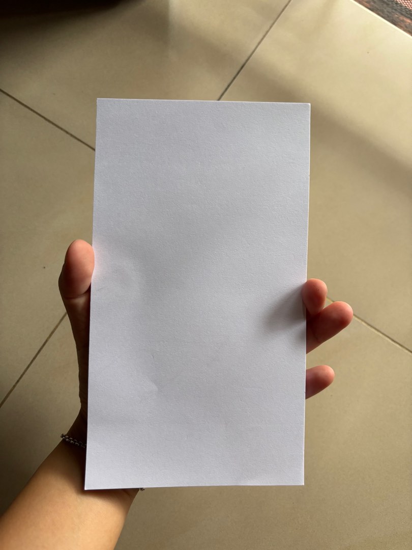 Notes Polos Isi 100 lembar, Buku & Alat Tulis, Alat Tulis di Carousell