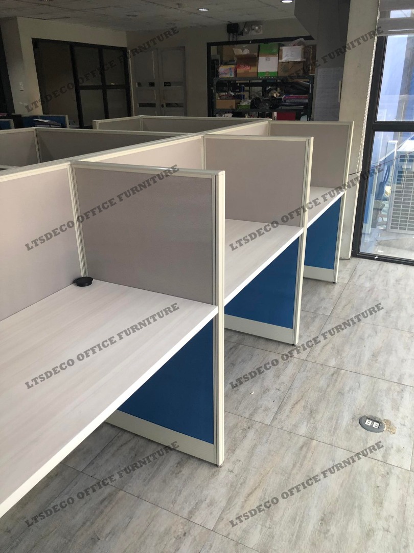 office furniture / ready made cubicle workstation / office partition ...